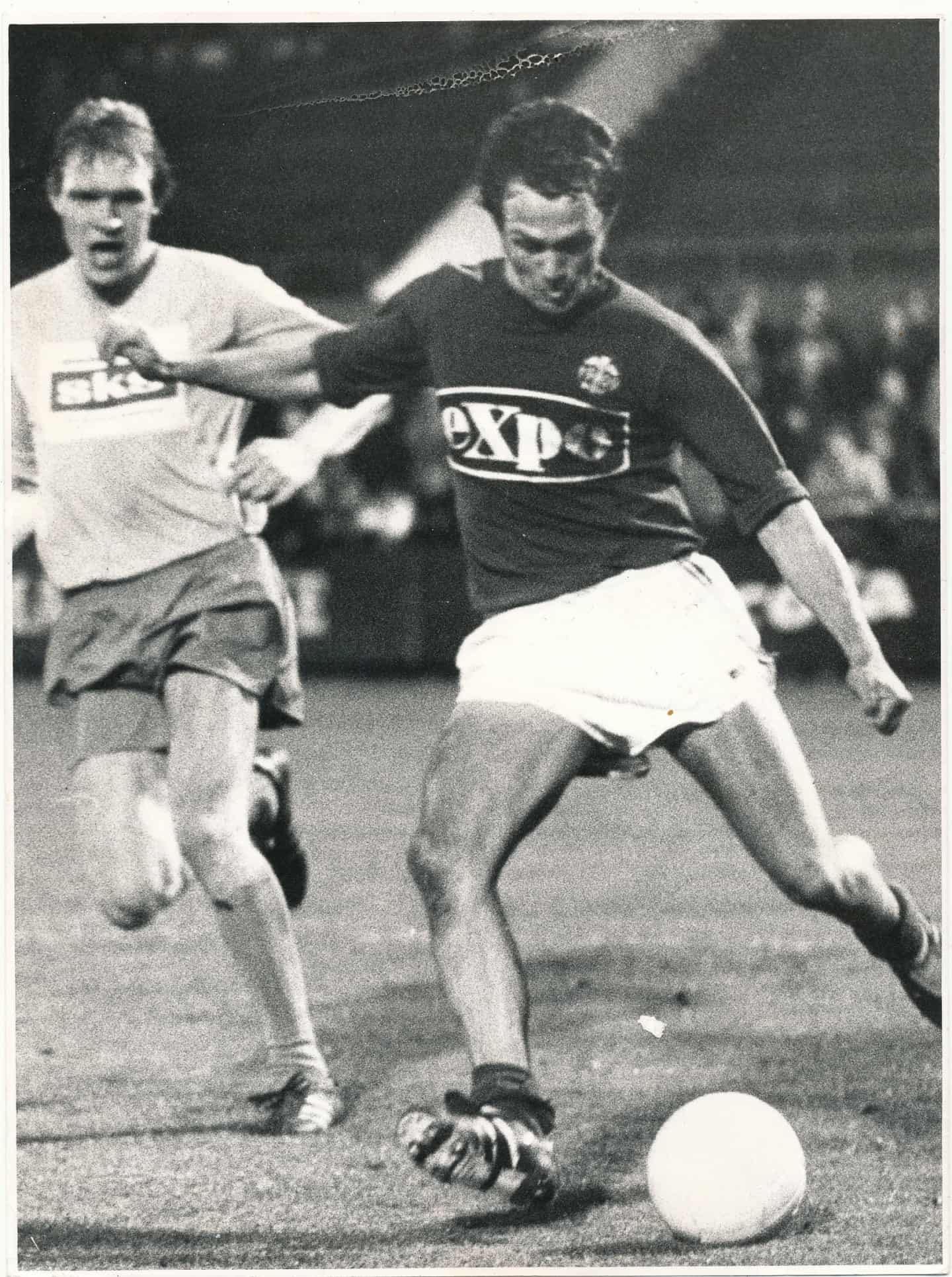 Søndagsnavne - med B1909-nostalgi, Axelsen og OB-træners ordbillede | fyens.dk