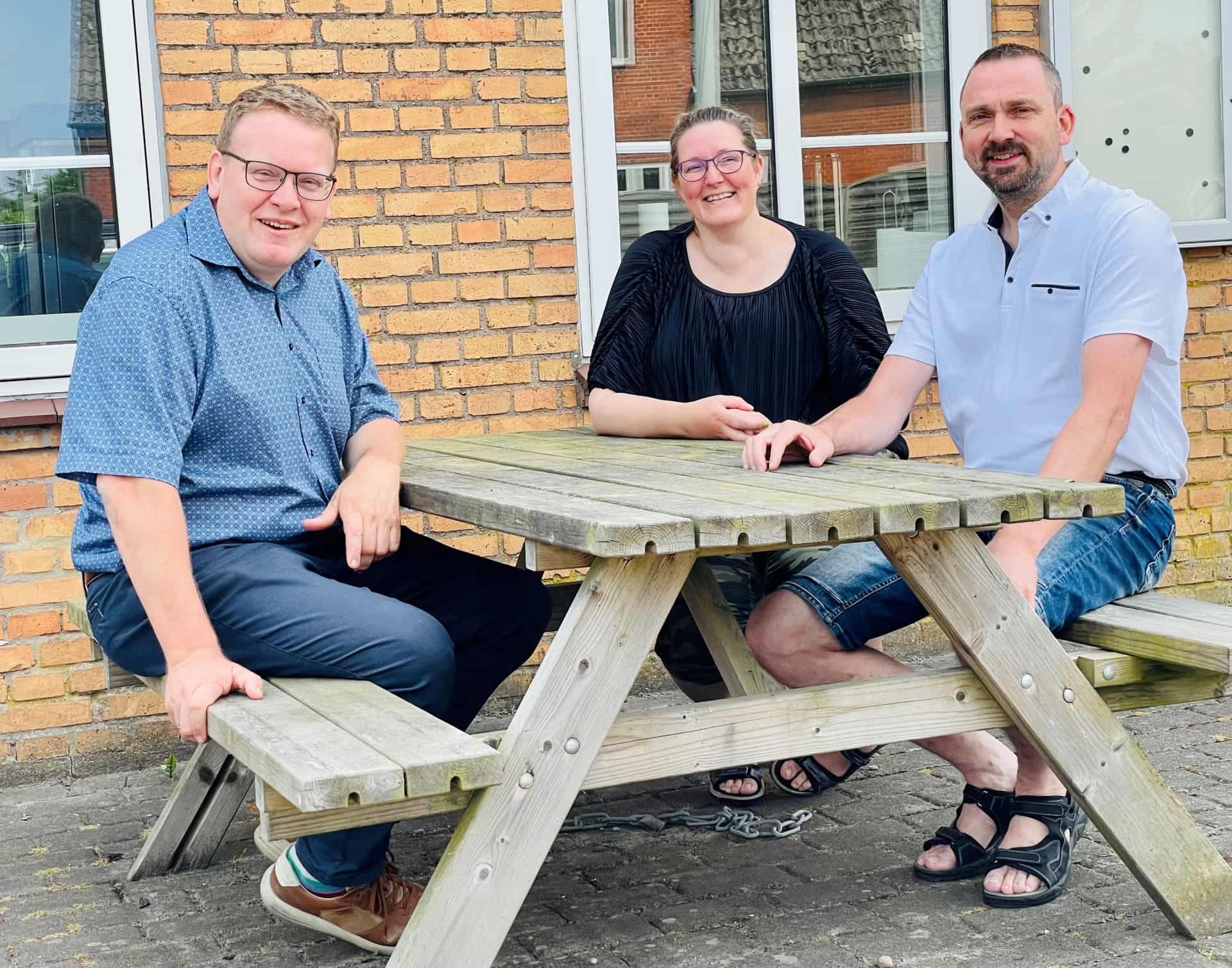 Udvalgsformand Haderslev Er Meget Mere End De Tre Centerbyer Nu Er De