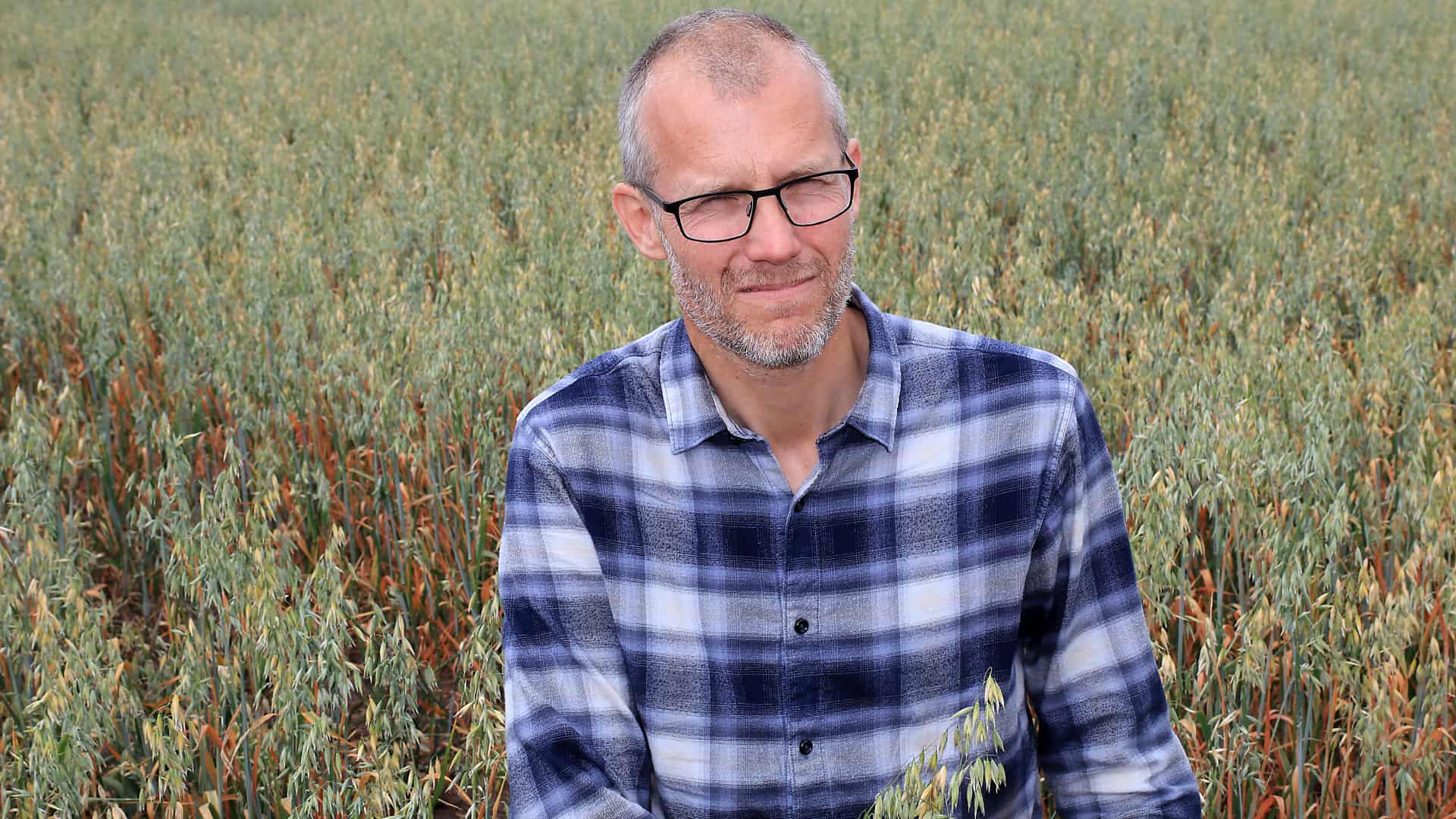 Niels analyserer enhver mark | ugeavisen.dk