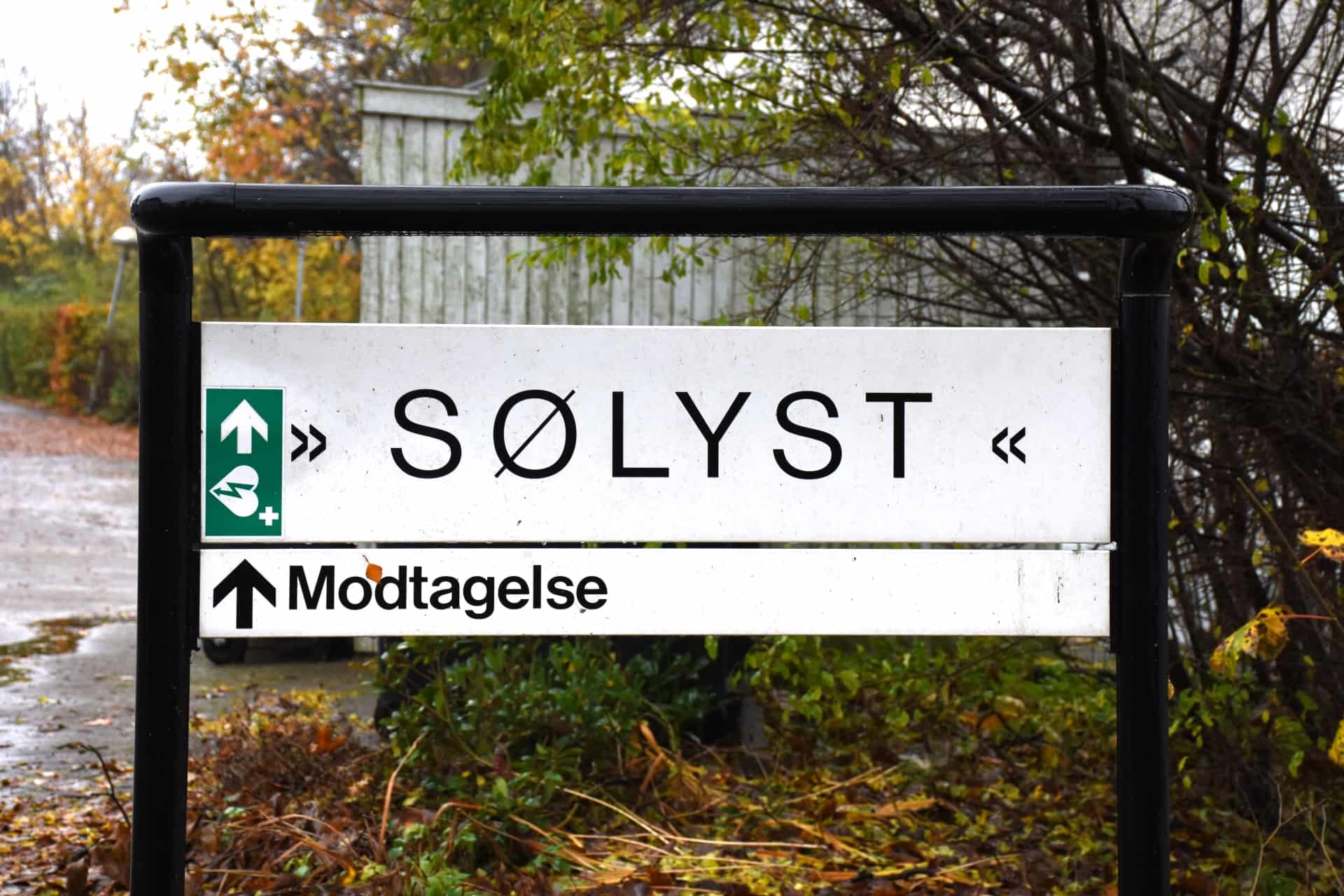 Det skal der ske, når forsorgshjemmet Sølyst lukker i det nye år: Vi ... Det skal der ske, når forsorgshjemmet Sølyst lukker i det nye år: Vi ...