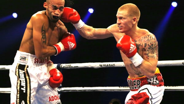 SKÆRBÆK: Torben Keller møder erfaren amerikaner i næste kamp | ugeavisen.dk