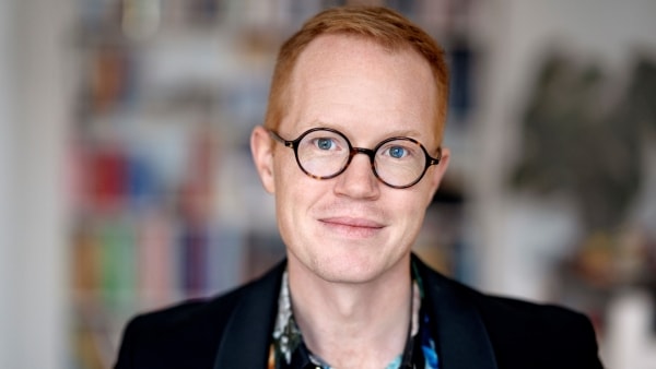 Mathias Hammer: - Jeg bruger sjældent kulturoplevelser som ren ...