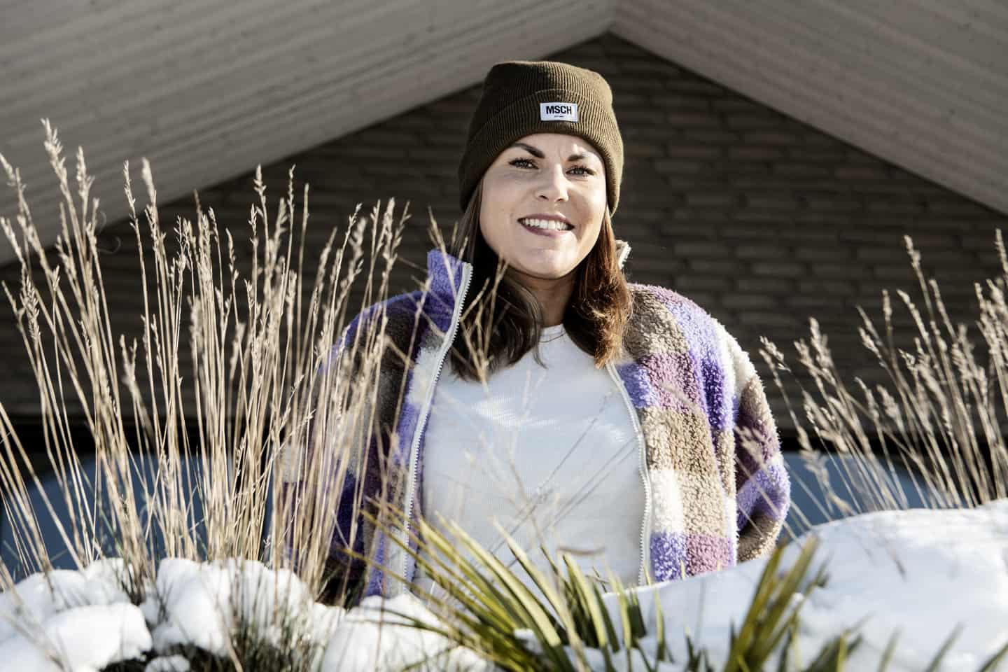 Anna reddede dagplejer der faldt om med hjertestop: - Det er hendes ...