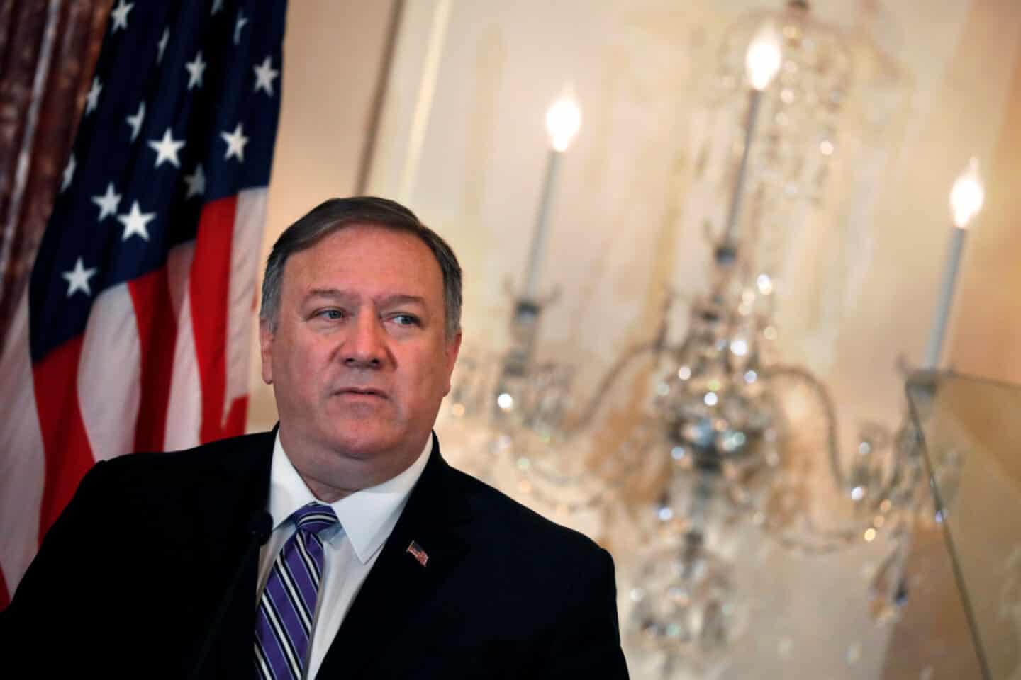 Professor: Pompeo og Kofod forsøger at klinke skårene | fyens.dk