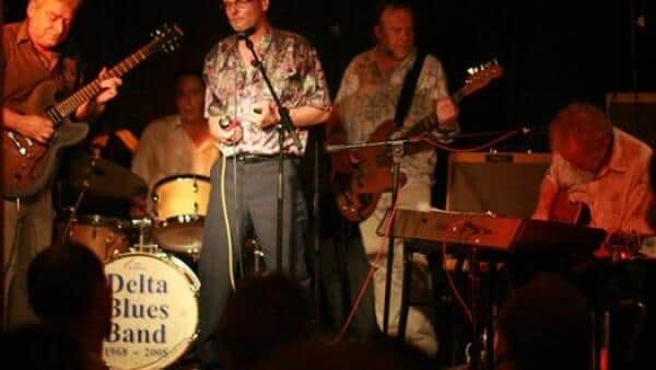 Delta Blues Band til Tønder | ugeavisen.dk
