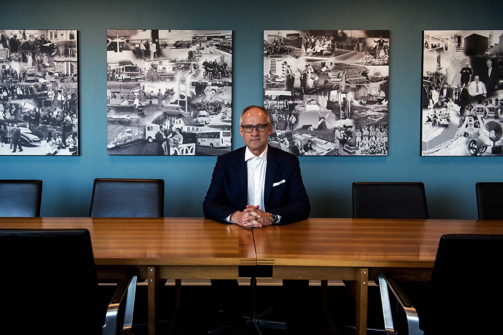 Alsidig direktør med ansvar for fondsmillioner | jv.dk