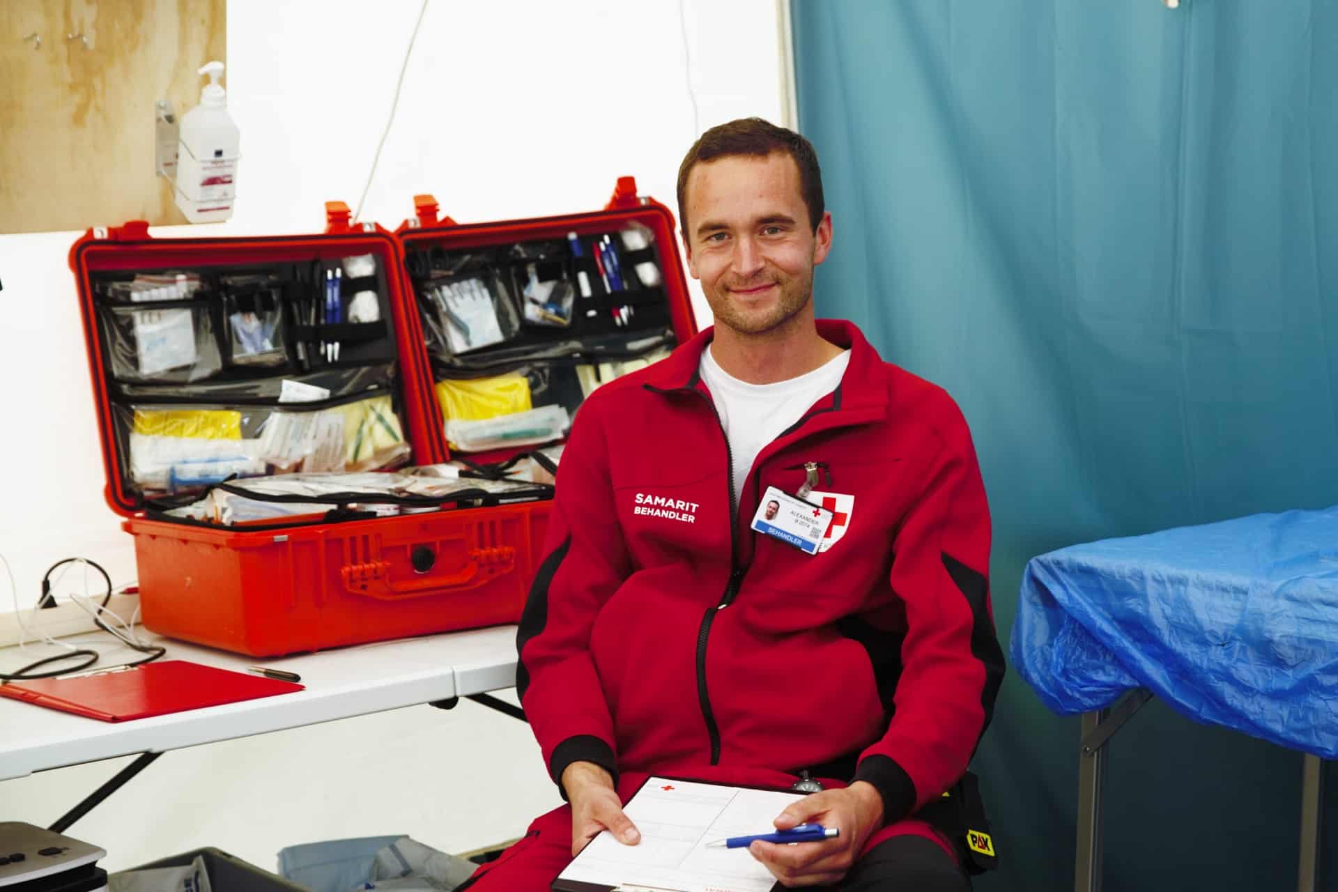 Samaritterne har foreløbig haft et roligt marked – en del af årsagen ...