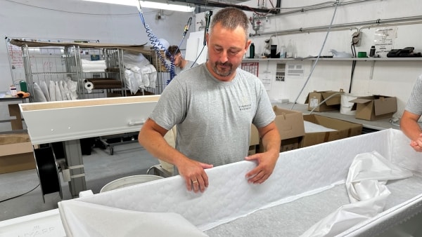 Michael laver kister hver eneste dag: - Jeg har fået et meget mere ...