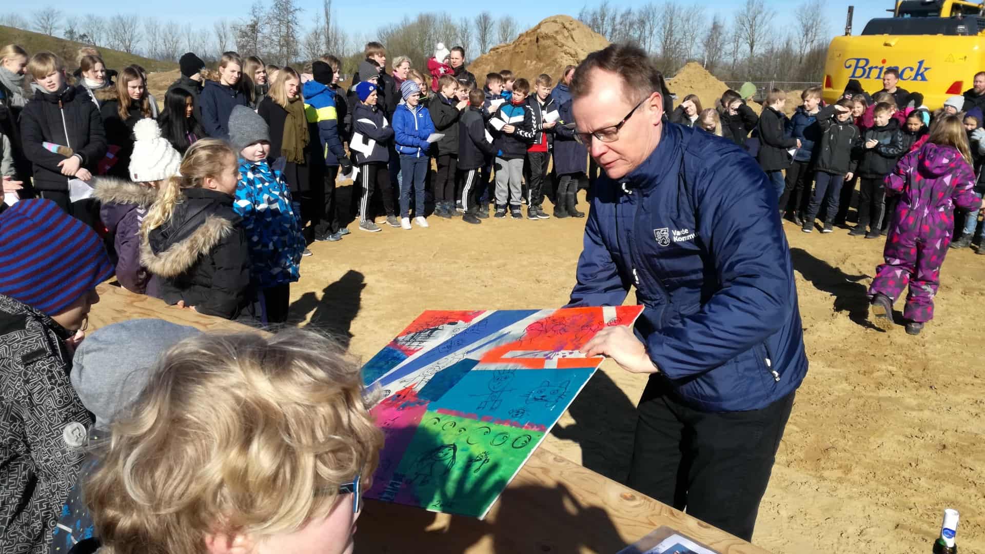 Årre er klar til at realisere vision Årre Børnecenter | ugeavisen.dk