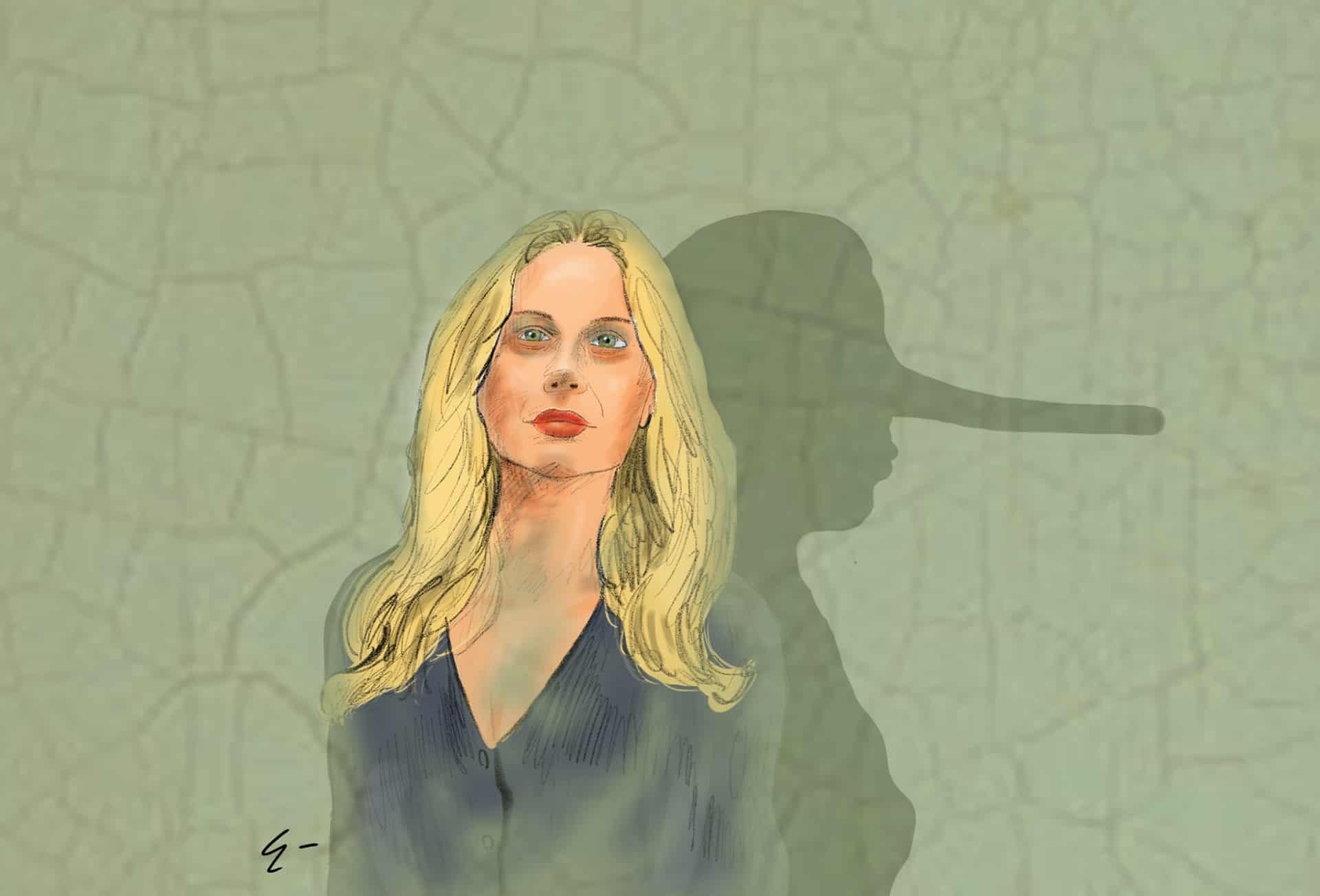 Dan Rachlin: Med ærlighed kommer man længst, Katherine Diez ...