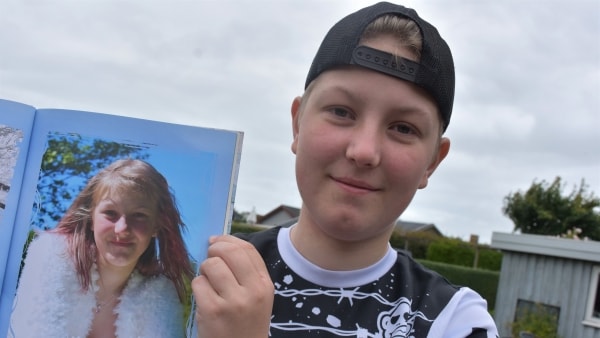 Daglig mobning fra klassekammerater blev til stående applaus: Mads ...