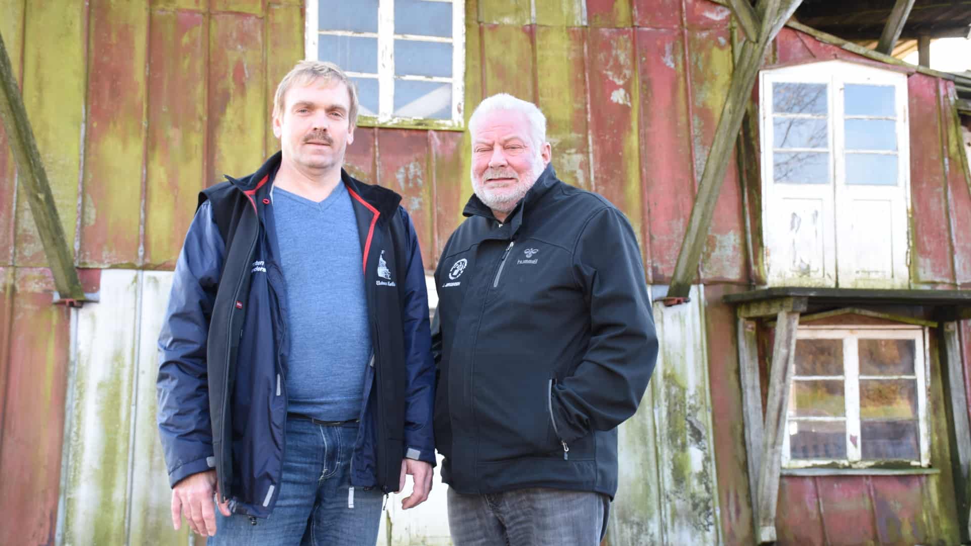 Forening skal bruge 12 millioner til restaurering af Elstrup Mølle ...