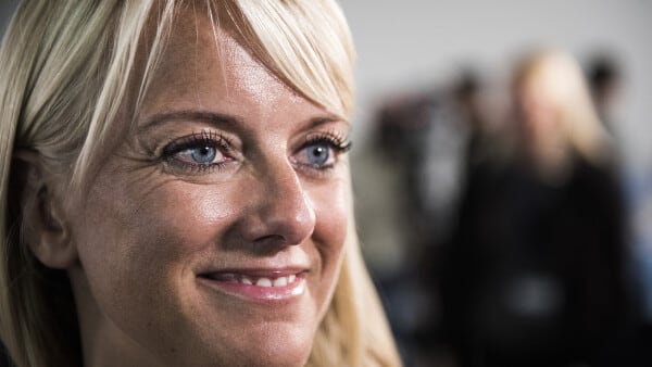 Pernille Vermund: Jeg spytter ikke på Carsten Jensen | stiften.dk