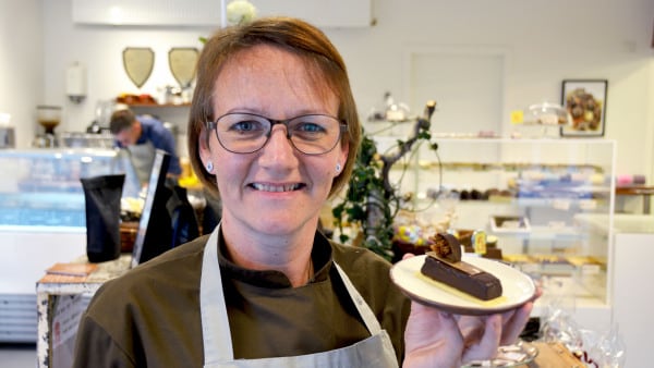 Kring Chokolade i finalen i Danmarks største brød- og kagekonkurrence ...