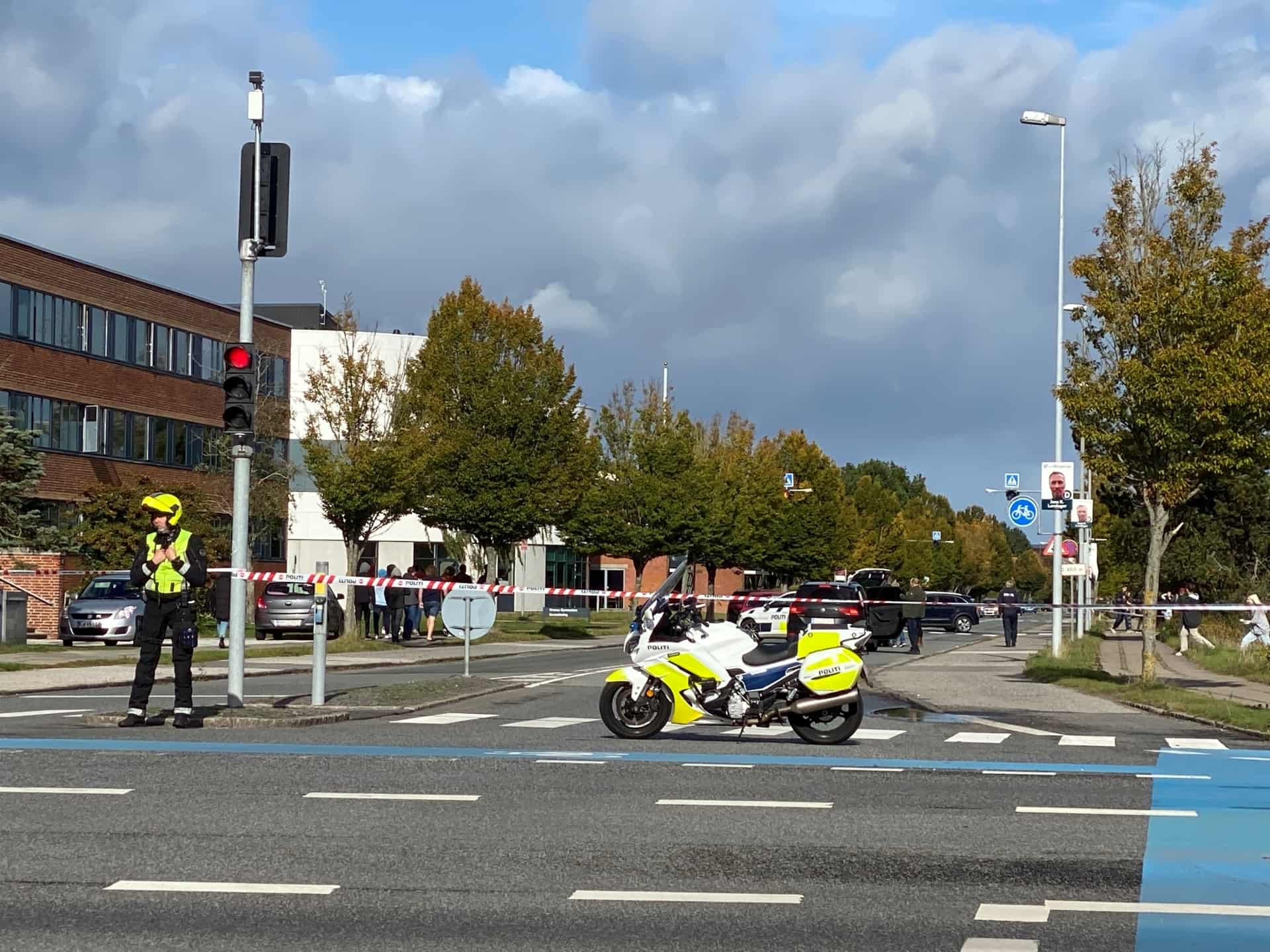 Efter alvorlig ulykke er hastighedsgrænsen nu sat ned på skolevej: Der kommer også vejbump ...