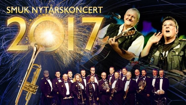 Vind billetter til en SMUK nytårskoncert i Alsion | ugeavisen.dk