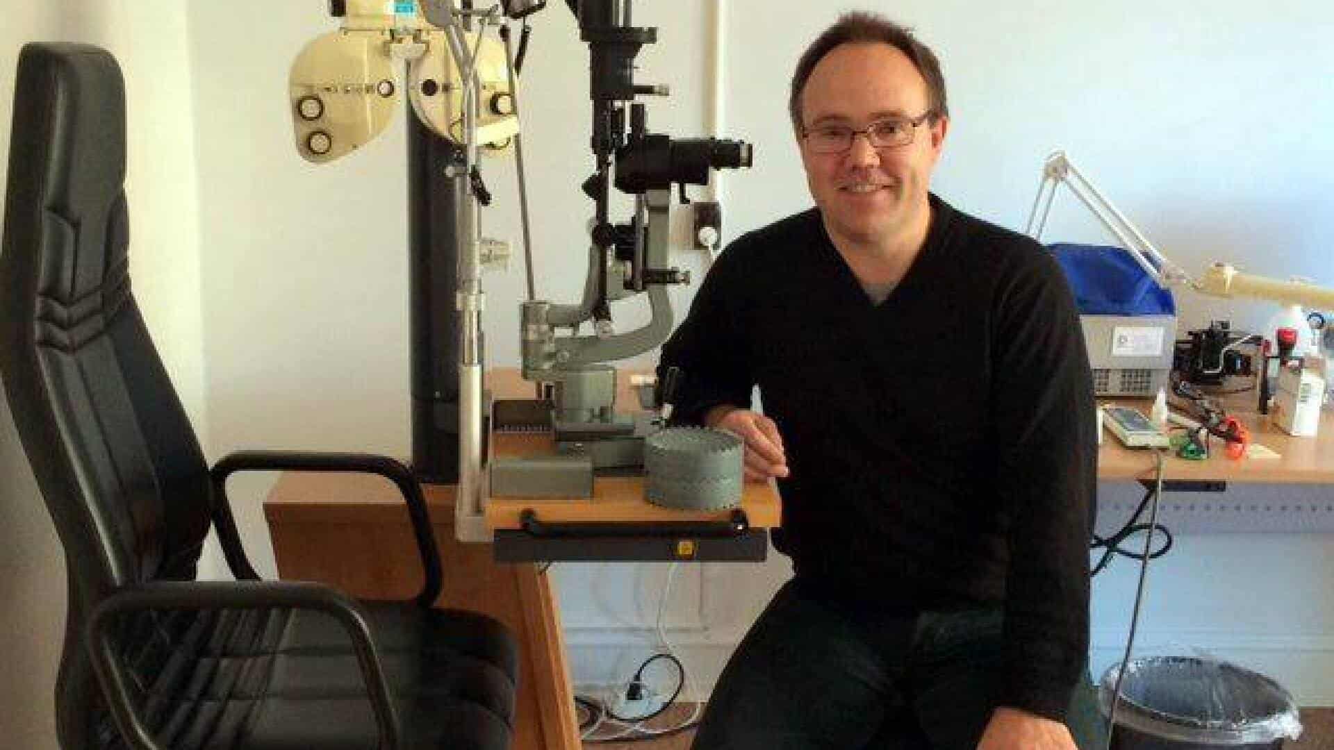 Øjenlæge hos Profil Optik | ugeavisen.dk