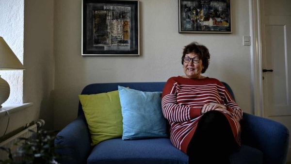 Hanne faldt: - Tak fordi I kommer med jeres hjælpsomhed og faglige ...