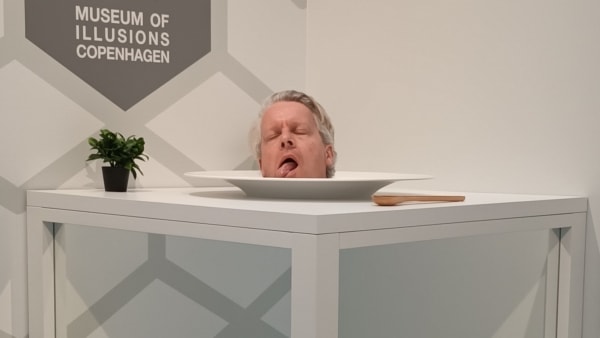 Nyt museum: Her kan du få din svigermors hoved på et fad ...