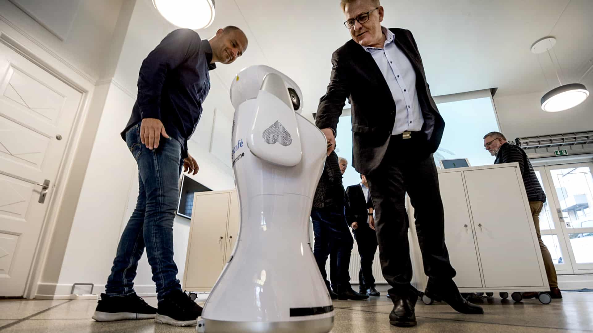 Før var der biograf og poolbar - nu er Borgergade 11 hjemsted for ...