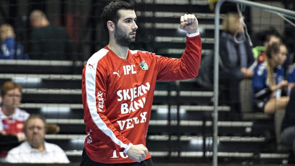 Skjern Håndbold sikrede sig pokalen | jv.dk