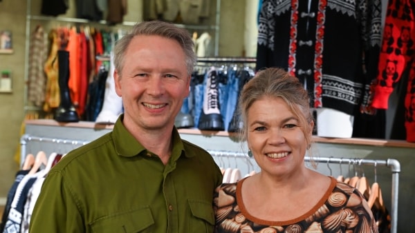 Vintagebutik lukker popup-butik i naboejendom: - Vi har ikke spildt vores tid | fyens.dk