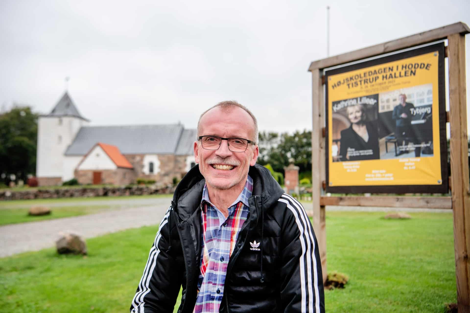 Niels og de fire vestjyske sogne byder indenfor til en lærerig ...