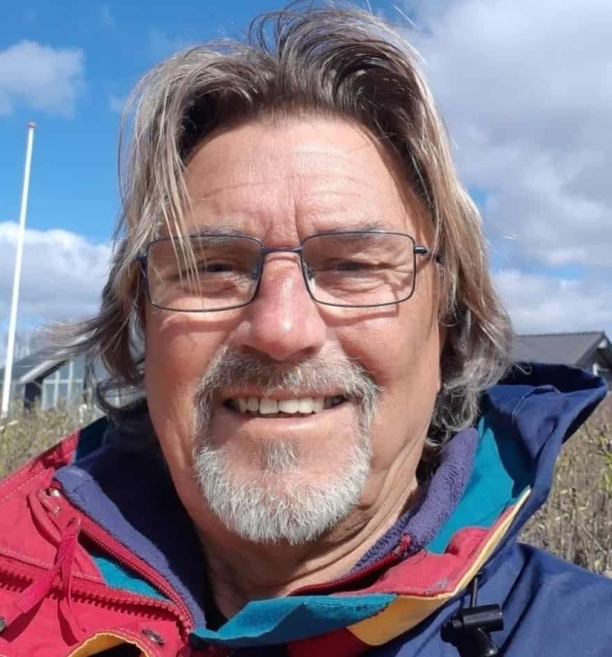 Tom fortæller røverhistorier | ugeavisen.dk