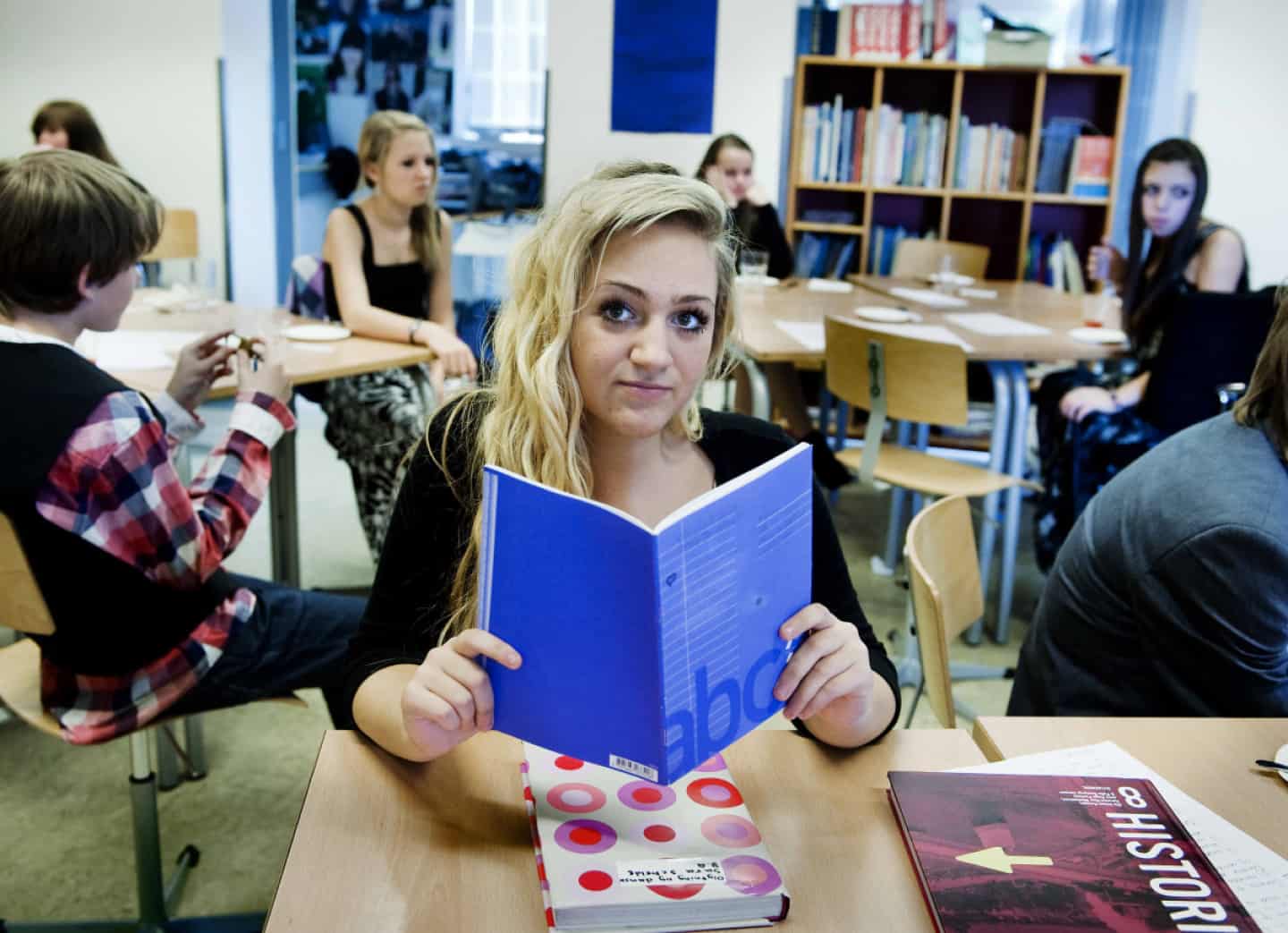 Fatima er bedre end Frida til dansk | jv.dk