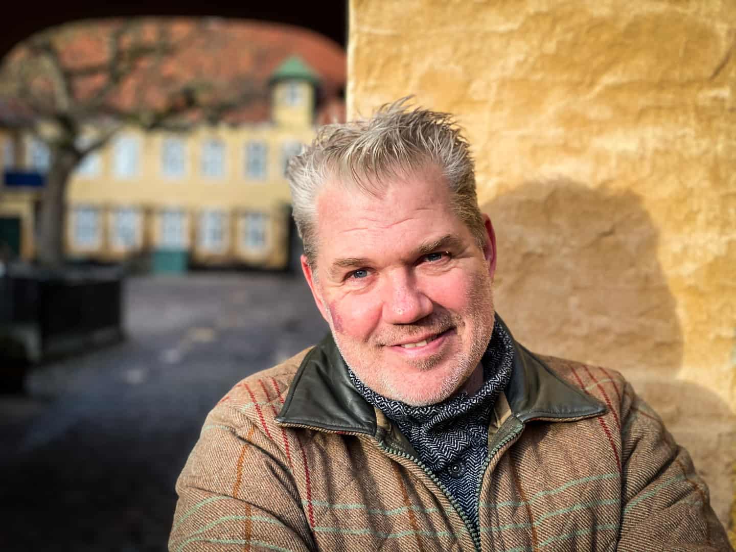 Palle har længe ønsket at jævne historisk bygning med jorden: - Den var ...