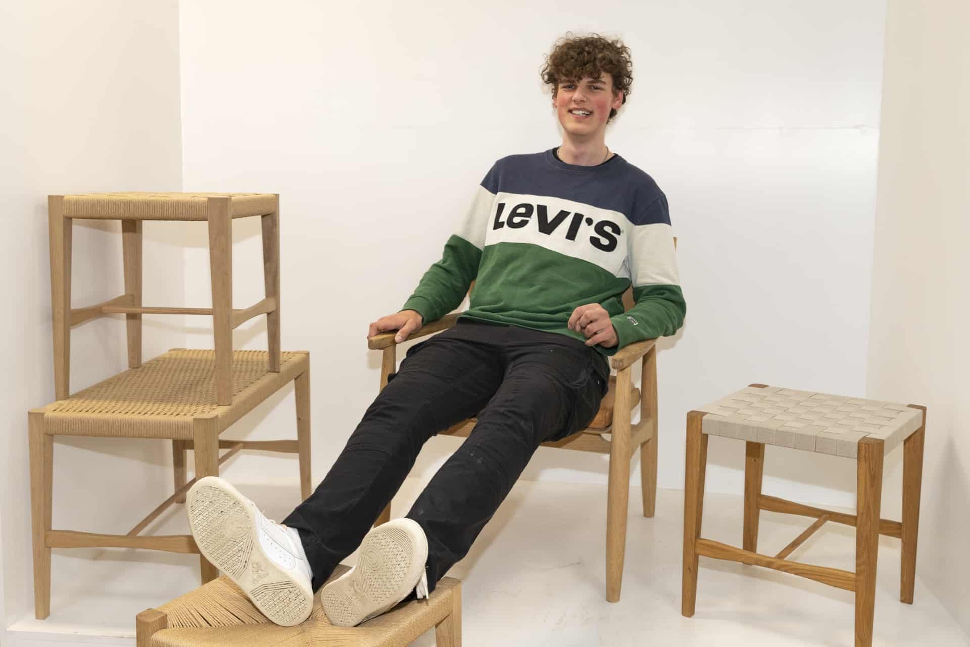 Alexander flyttede hjemmefra som 16-årig for at få drømmeuddannelsen ...