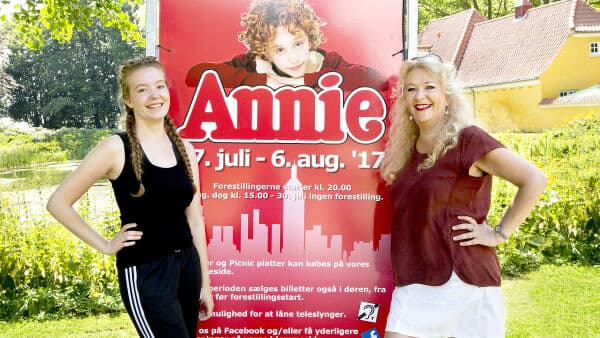 Premiere i morgen: "Annie" er det største | ugeavisen.dk
