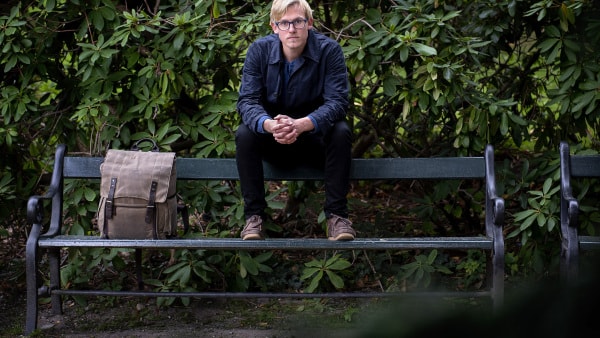 Daniel Rye åbner fotoudstilling på Torvet i Give | ugeavisen.dk