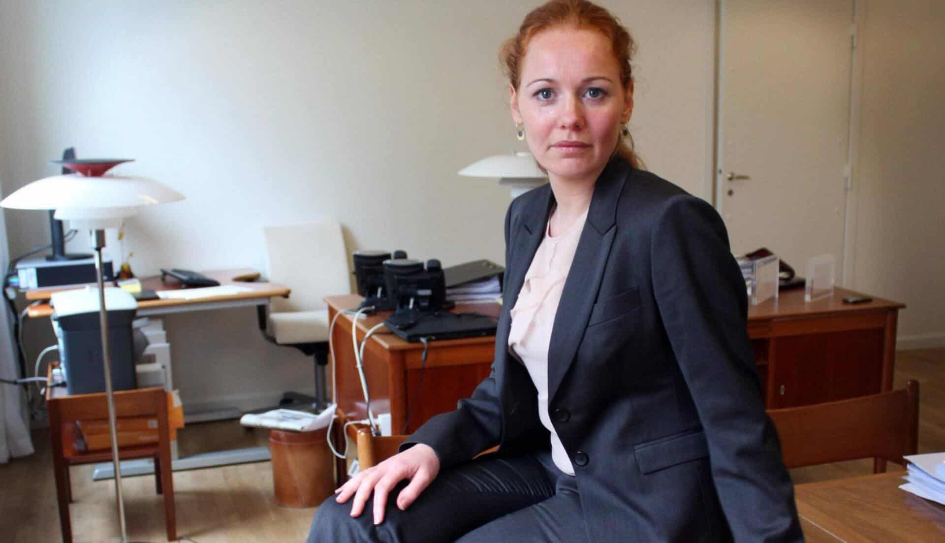 Laura Hay venter barn med Mærsk-arving | stiften.dk