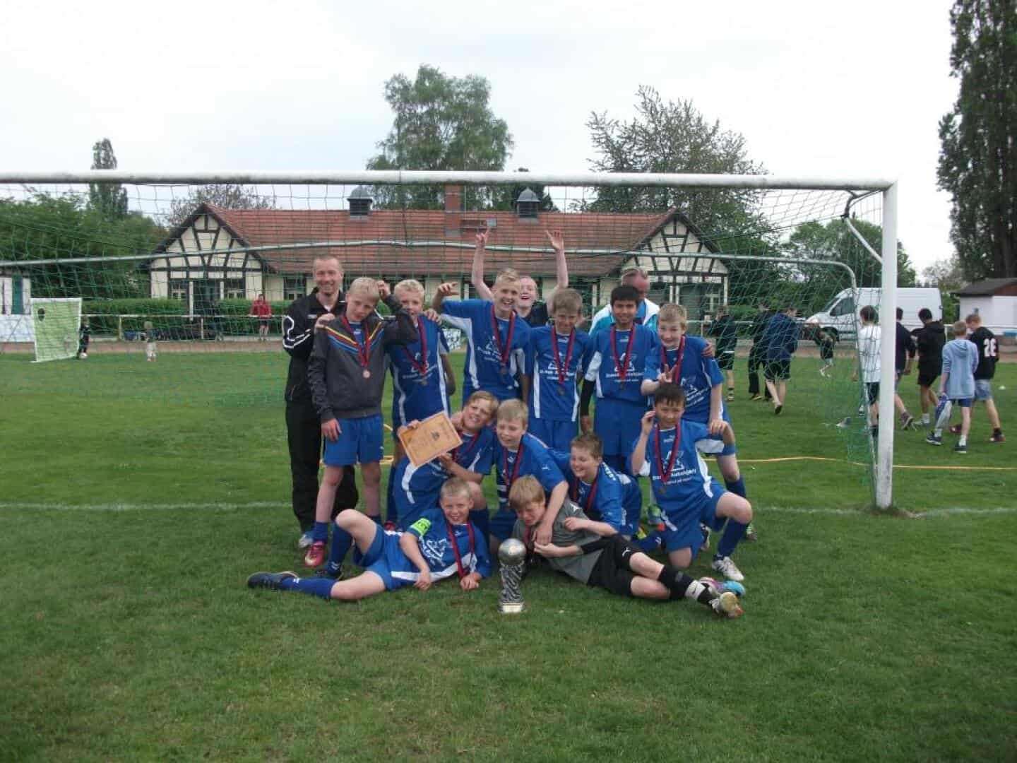 FODBOLD: Team 2000 til Berlin Cup | ugeavisen.dk