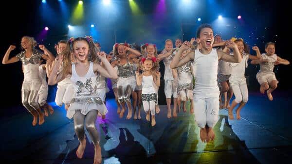 Flying Superkids indtager Arena Randers | ugeavisen.dk