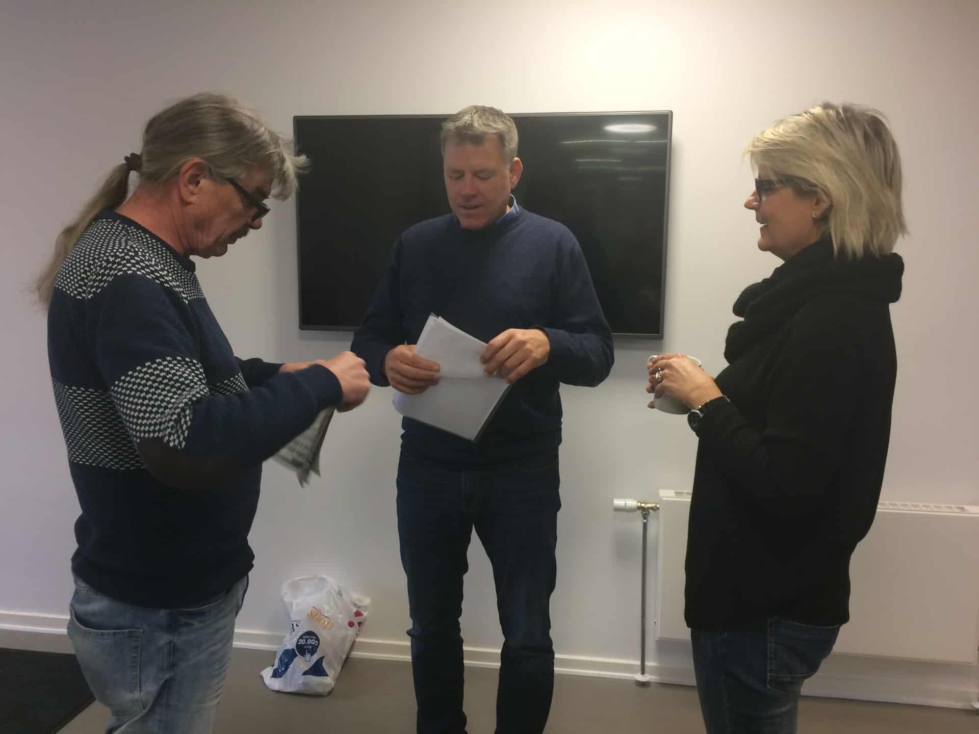 Næsten 400 deltog i butikkernes tipskonkurrence | ugeavisen.dk