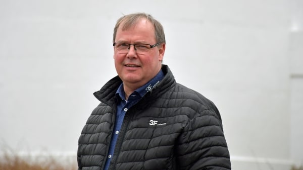 3F-formand med hård kritik af de unge: Tror retten til efteruddannelse ... 3F-formand med hård kritik af de unge: Tror retten til efteruddannelse ...