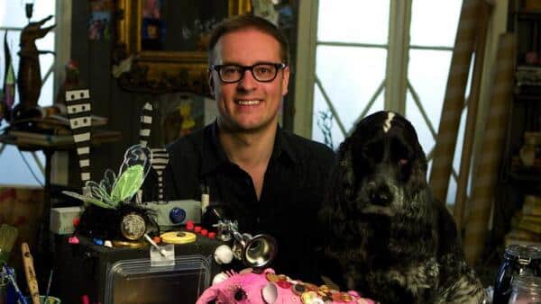 Mød Shane Brox i Kunstnerhuset i Skærbæk | ugeavisen.dk