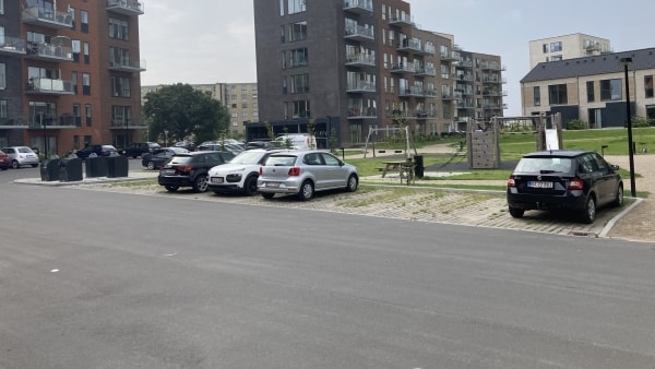 Vogt din grill og værn om din motorcykel: Nybygget kvarter i Risskov er ...