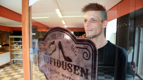 Patrick fik en særlig gave på travl åbningsdag: - Jeg har ikke stået ...