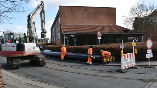 Fjernvarme på vej til flere beboere | ugeavisen.dk Fjernvarme på vej til flere beboere | ugeavisen.dk
