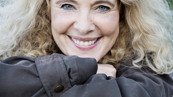 Monica Ritterband: Magtmenneske - vig mig fra livet | fyens.dk