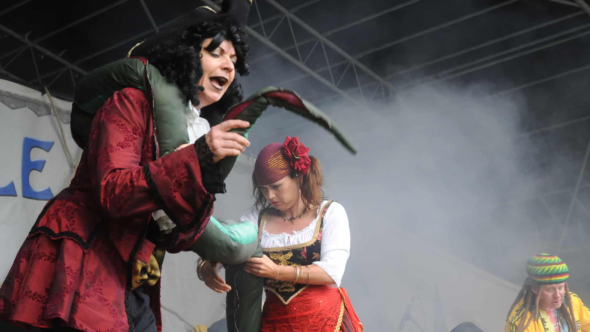 Farvel til børnekulturuge med fest | ugeavisen.dk
