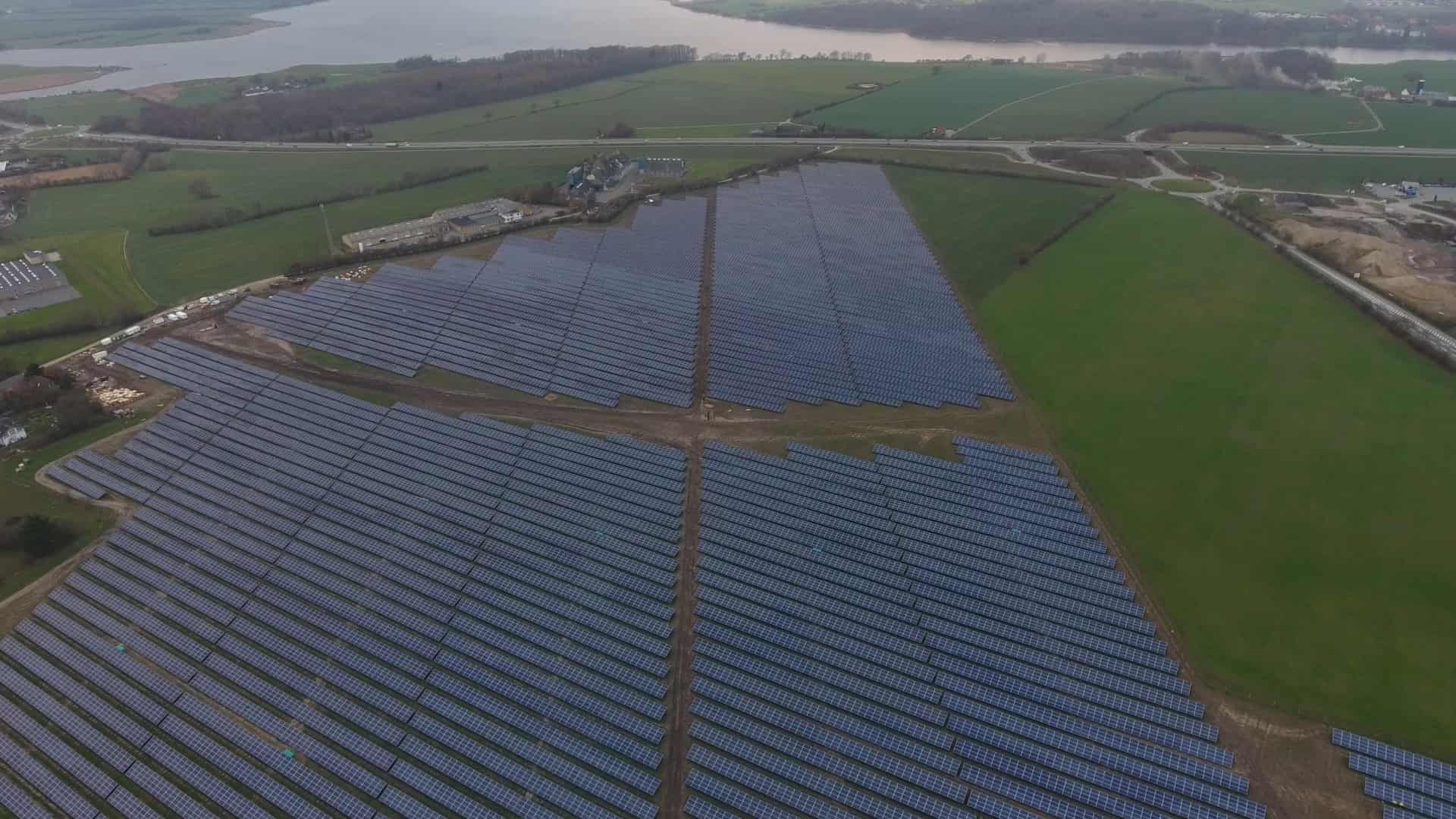 Investeringsselskab køber kæmpe solcellepark ved Sønderborg | ugeavisen.dk