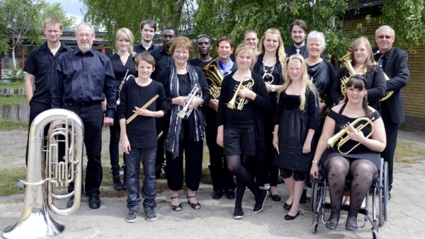 Tønder Brass Band opnår fjerdeplads i musikkonkurrence | jv.dk Tønder Brass Band opnår fjerdeplads i musikkonkurrence | jv.dk