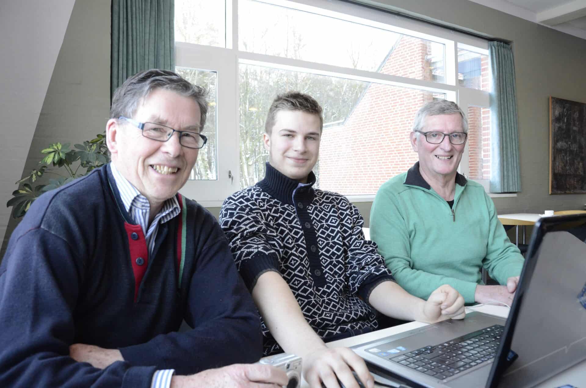 Flot initiativ på Bjerringbro Gymnasium | viborg-folkeblad.dk