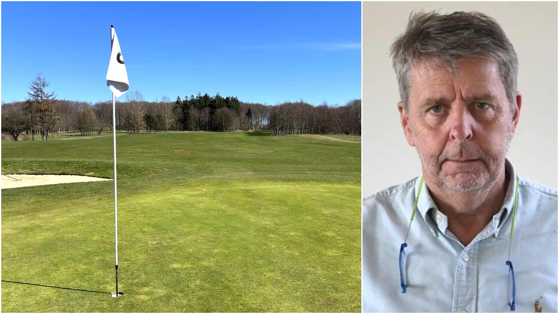 Efter stor medlemsflugt: Golfklub beder medlemmerne om lån og ...