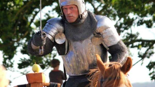 Smag på middelalderen og mød ridderen | ugeavisen.dk