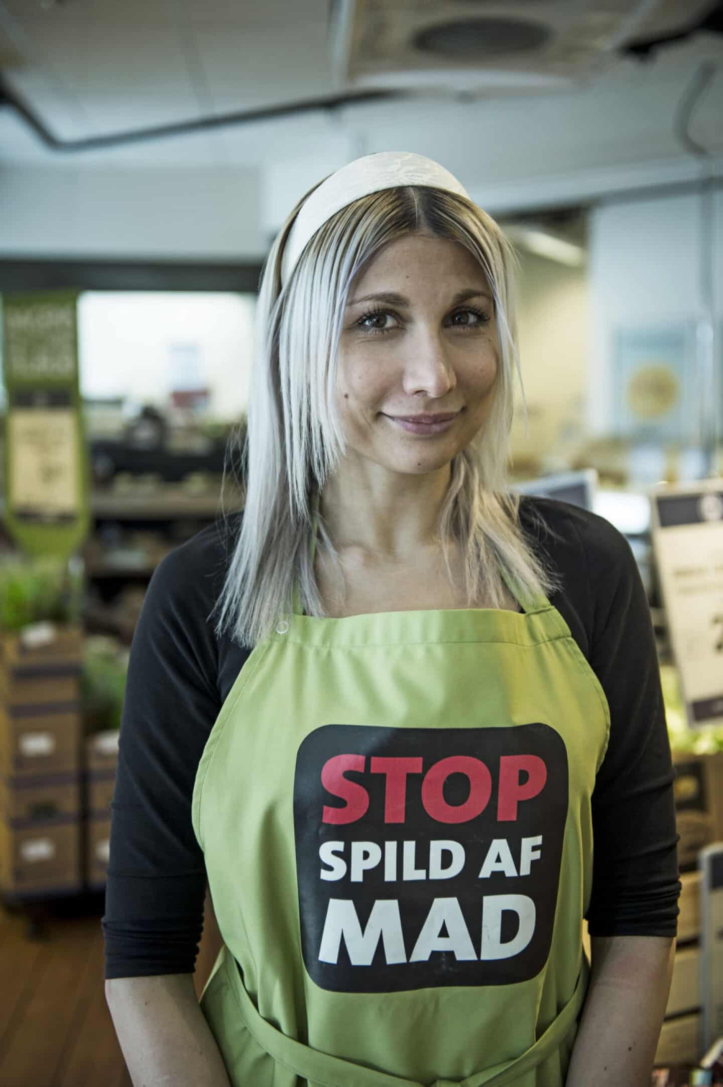 Hun gjorde kamp mod madspild til folkesag | avisendanmark.dk